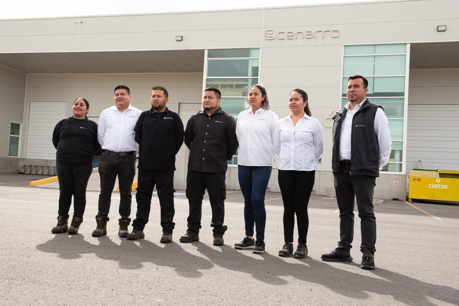 Cold heading supplier | Ecenarro