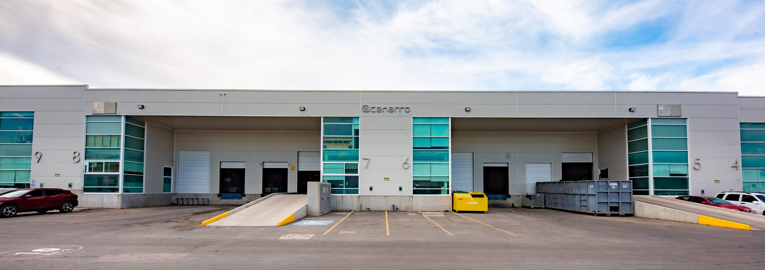 Ecenarro North America | Cold heading components